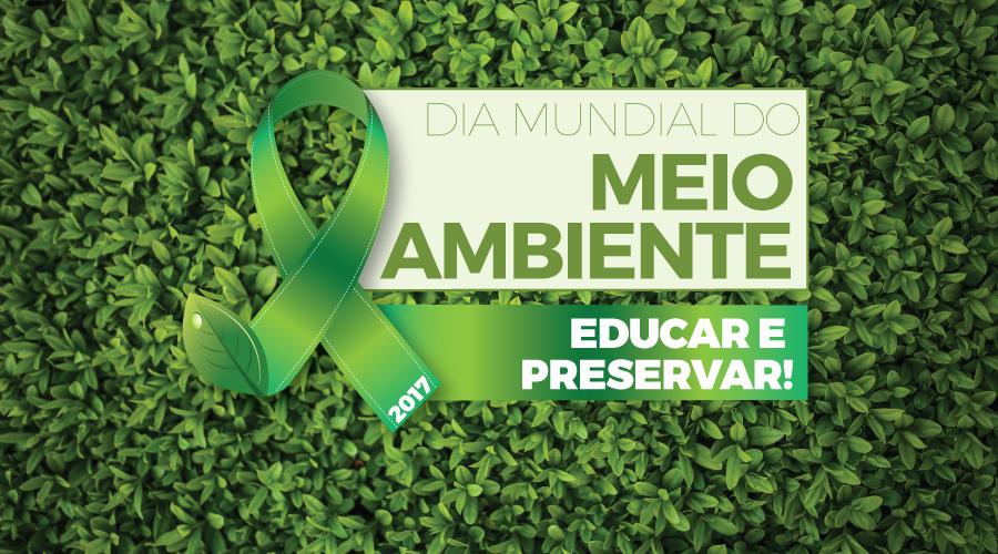 5 de Junho - Dia Mundial do Meio Ambiente - Acemax